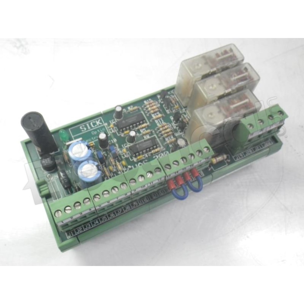 Sick UAS200AP Control Accessory Automation