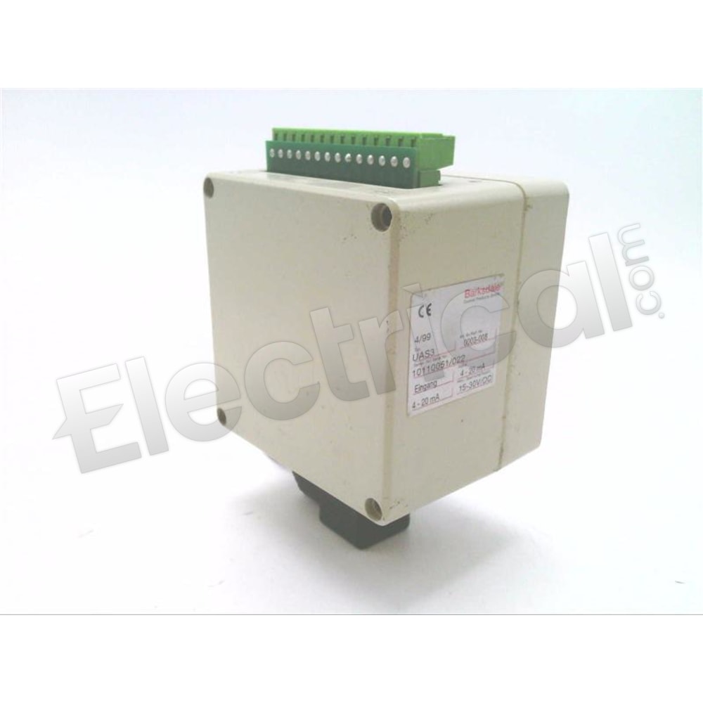 Barksdale UAS3-5-5 Automation Switch Automation