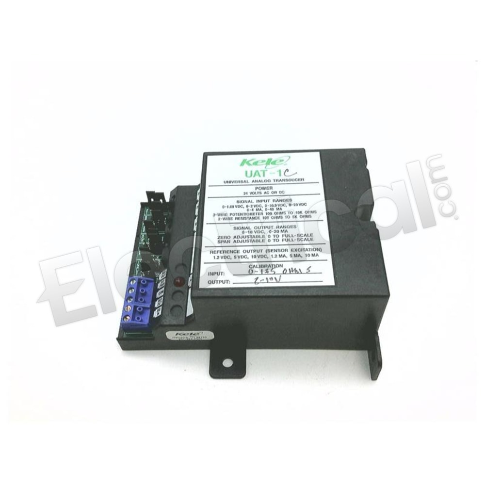 UAT-1 Johnson Controls Sensor Automation