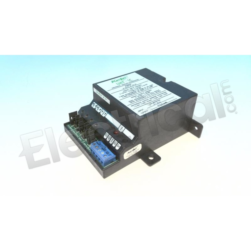 UAT-1C Kele & Associates Sensor Automation