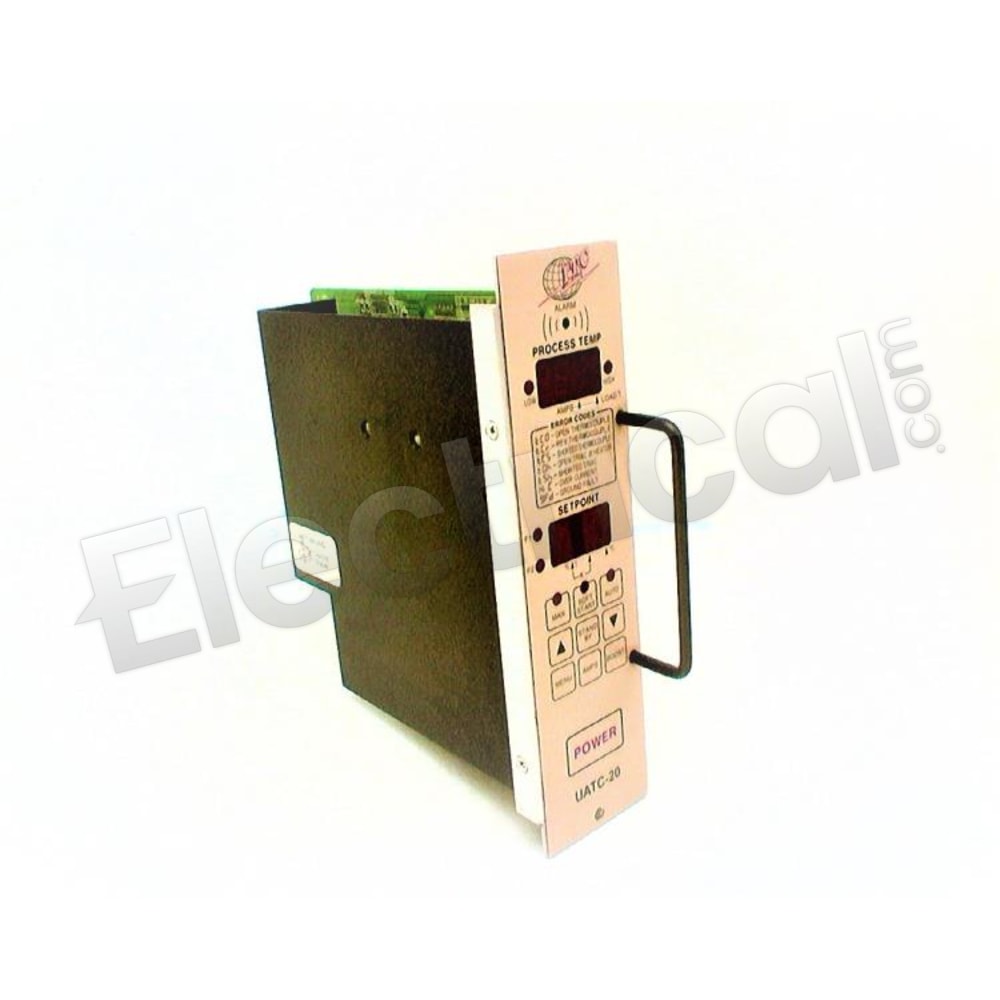 International Temperature Control UATC-20 Electronic Thermostat Automation