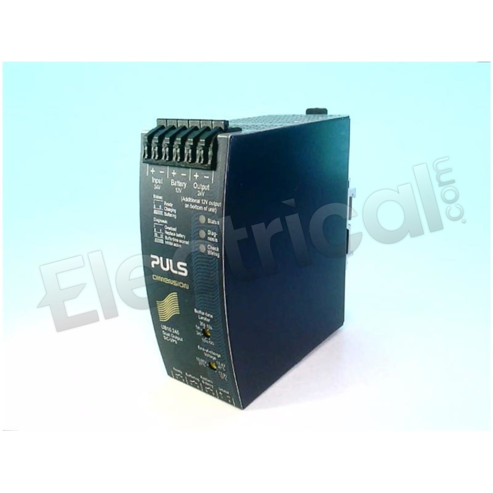 PULS UB10.245 Power Supply Accessory Power Supply