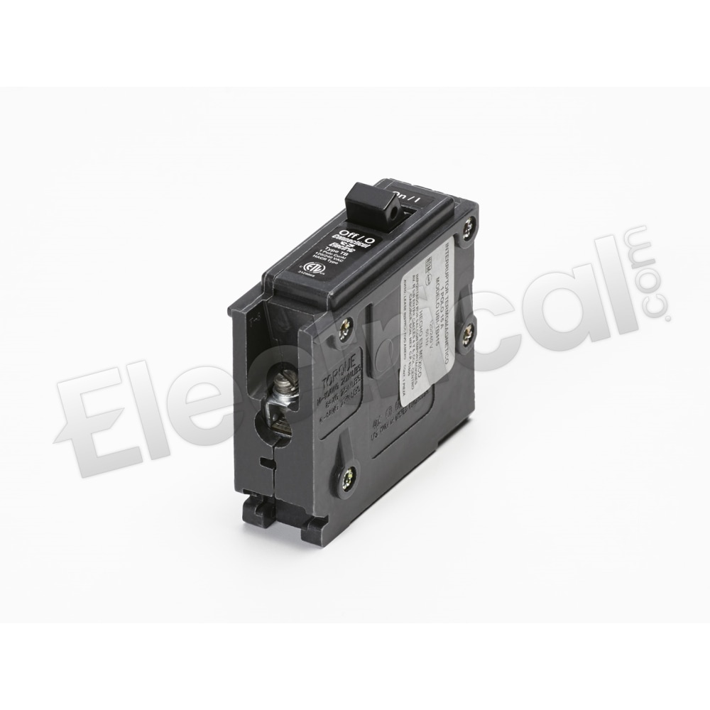 UBITB140 Connecticut Electric 40A 1P TB Series Molded Case Circuit Breaker