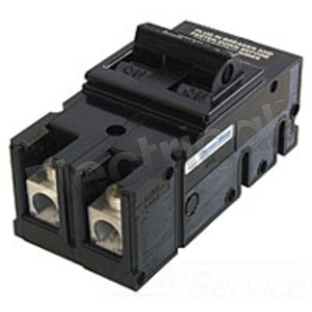UBITBFP2002 Connecticut Electric 200A 2P Type QFP Molded Case Circuit ...