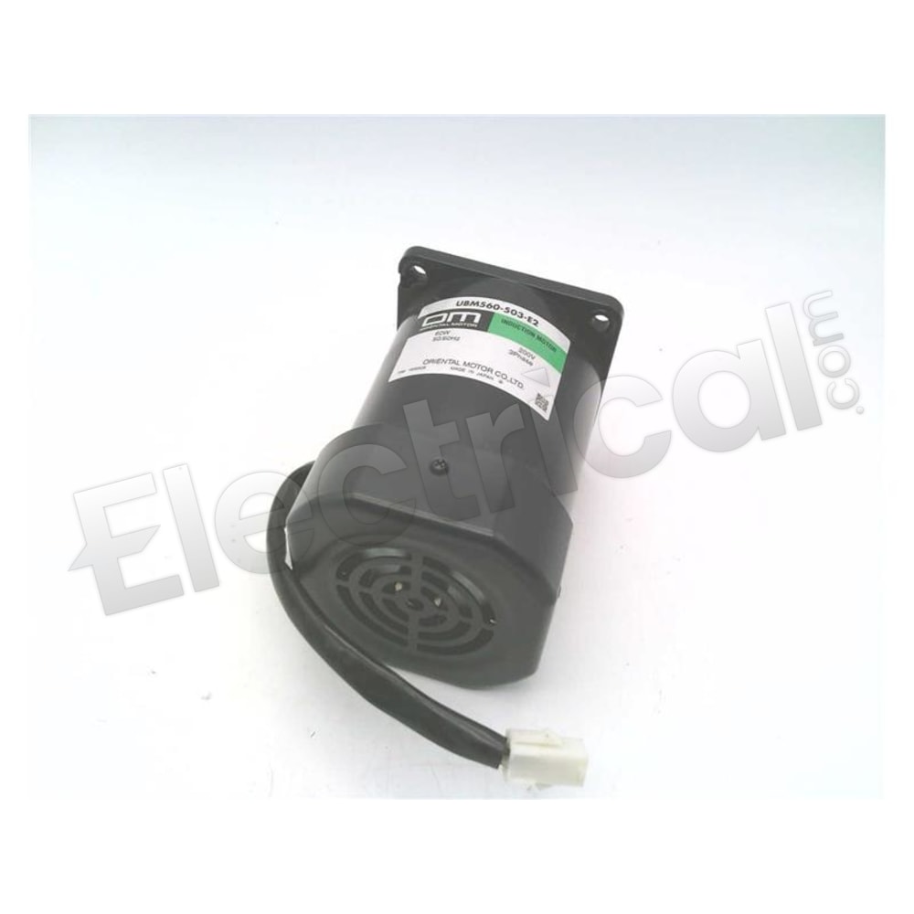 Oriental Motor UBM560-503-E2 Motor Automation