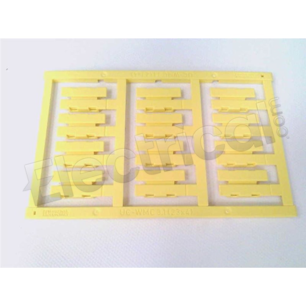 Phoenix Contact UC-WMC 3,1 (23X4) YE Part And Accessory Circuit Breaker