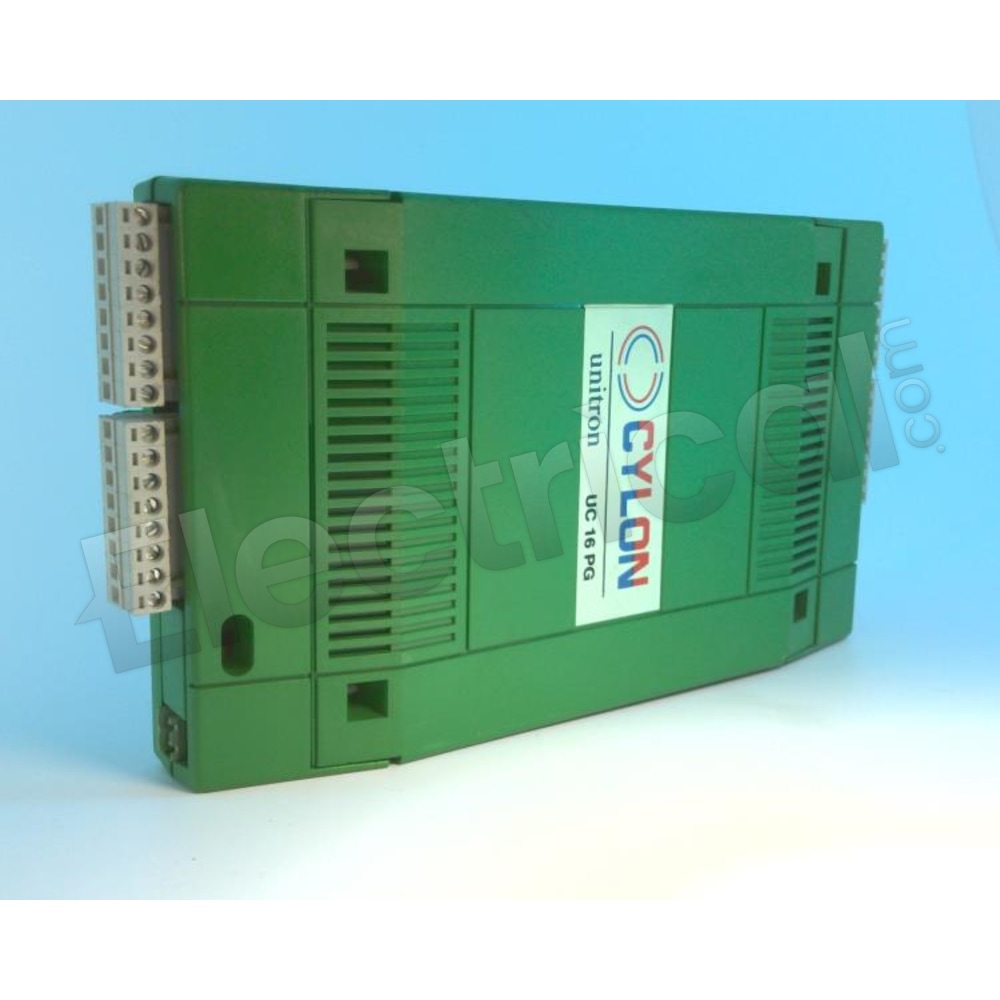 Cylon UC16PG Control Automation