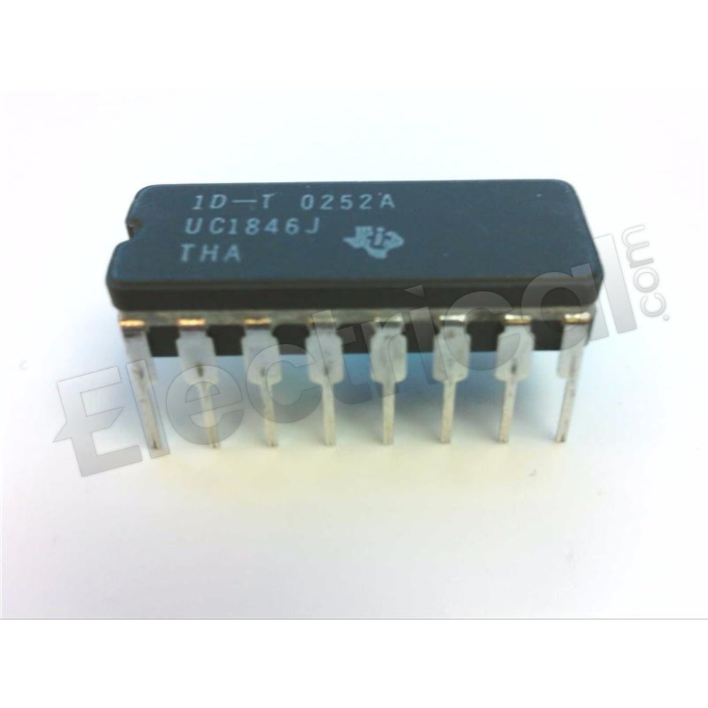 UC1846J Unitrode IC Chip Computer Component