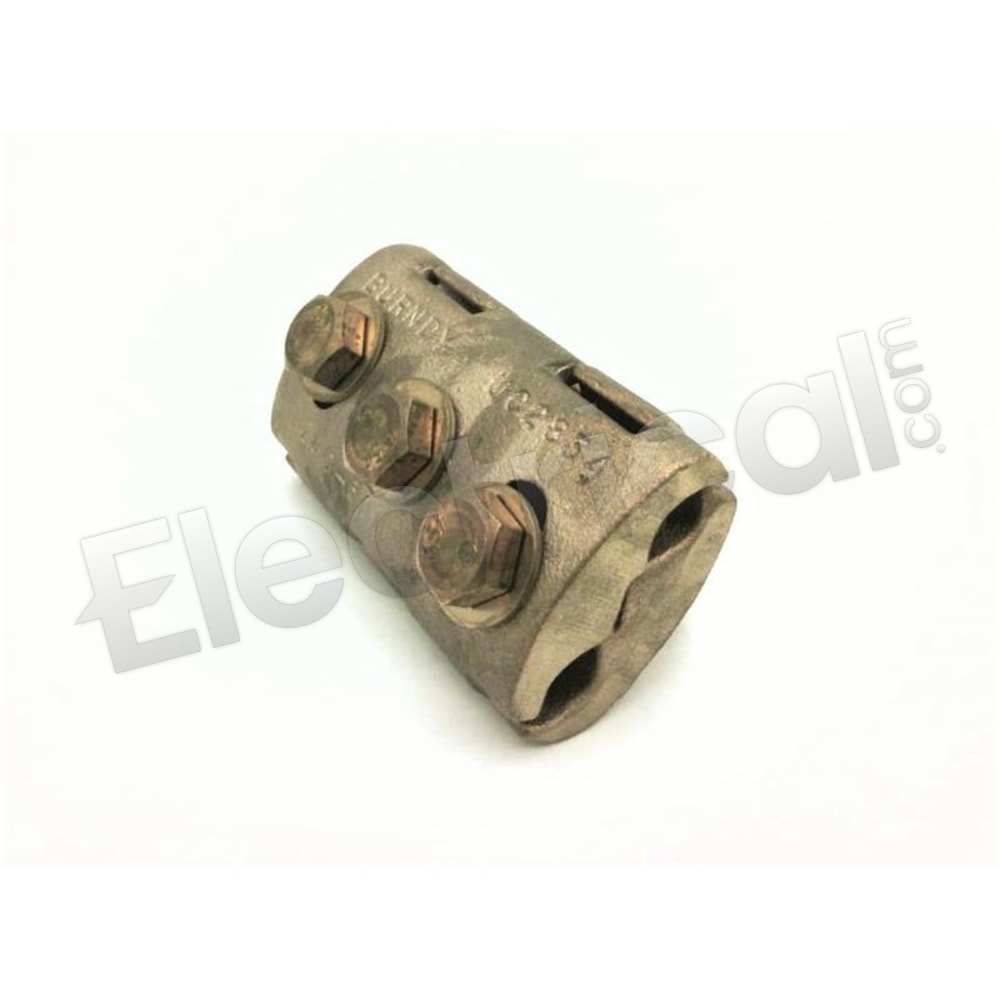 UC2834 Burndy Grounding Clamp Electrical Product