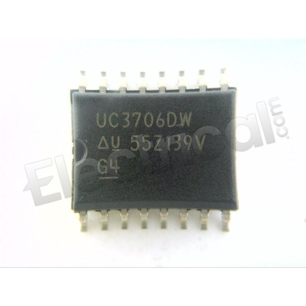 Texas Instruments UC3706DW Linear Amplifier IC Computer Component