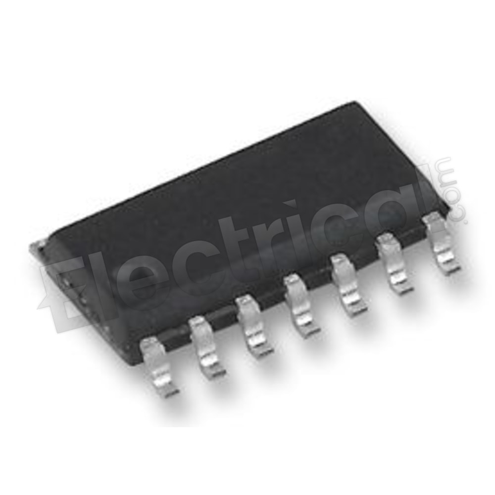 Unitrode UC3842AD Electronic Thermostat Automation