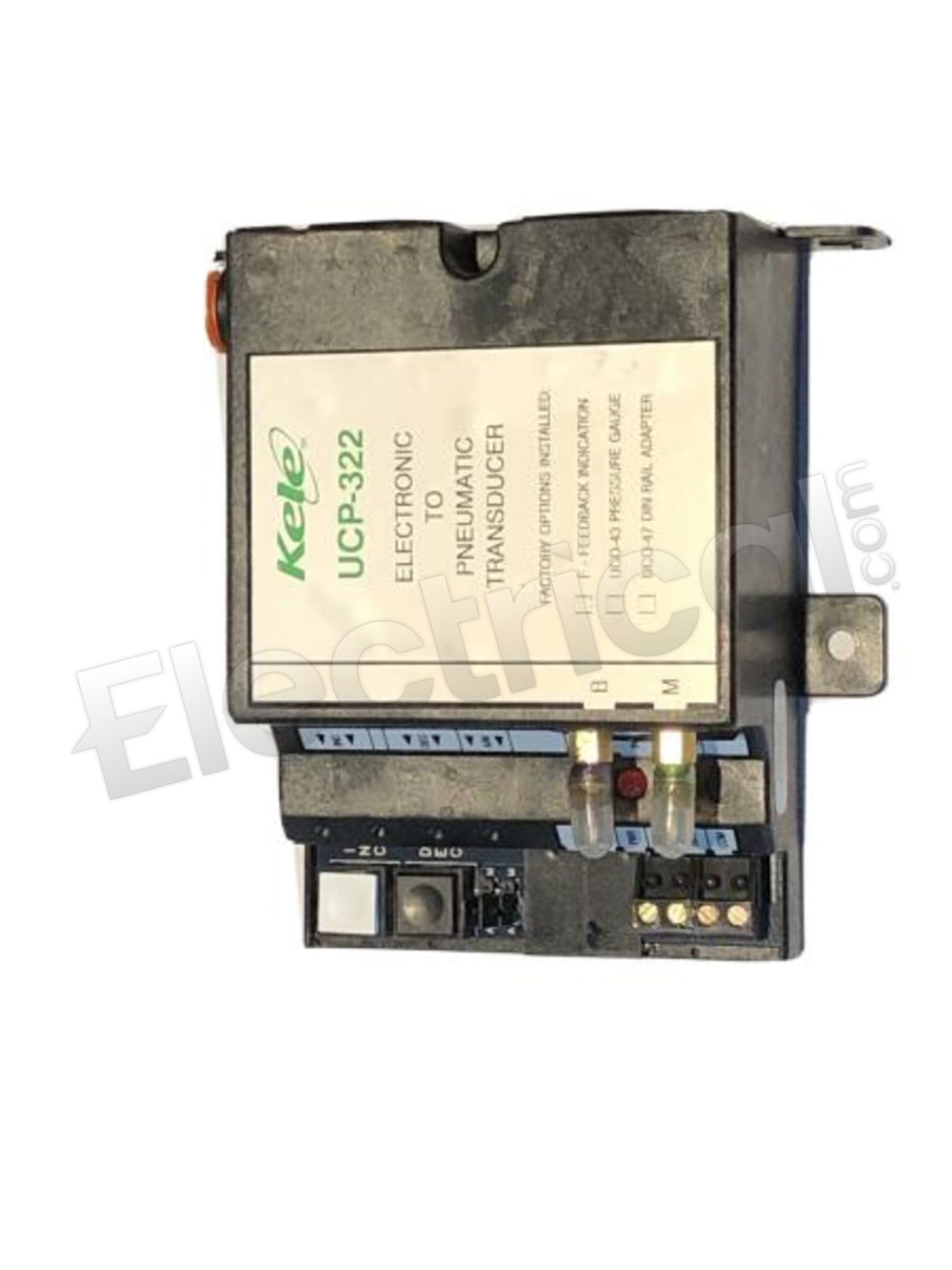 Kele & Associates UCP-322 Sensor Automation