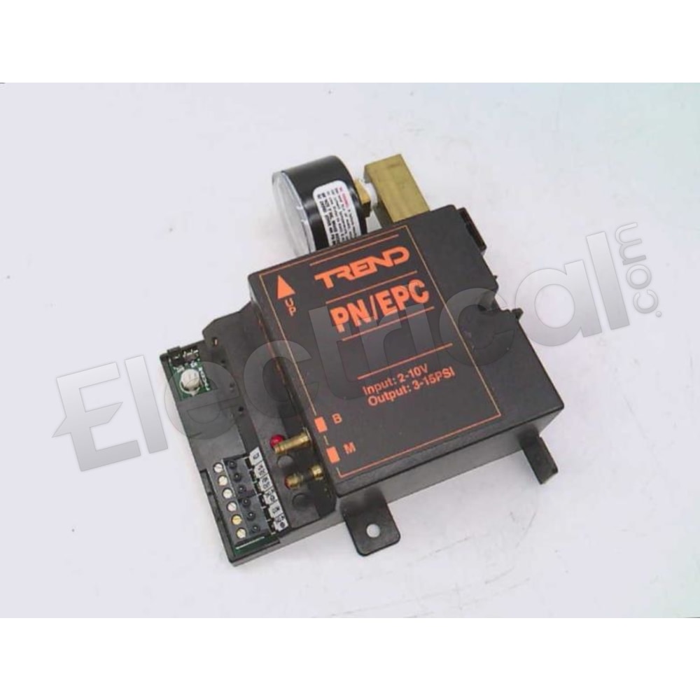 Trend UCP-422-43 Transducer Pneumatic