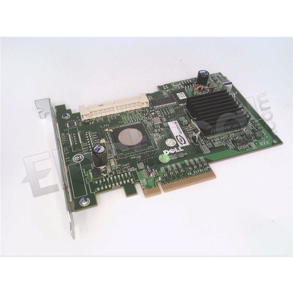 UCS-51 Dell PLC Module Automation