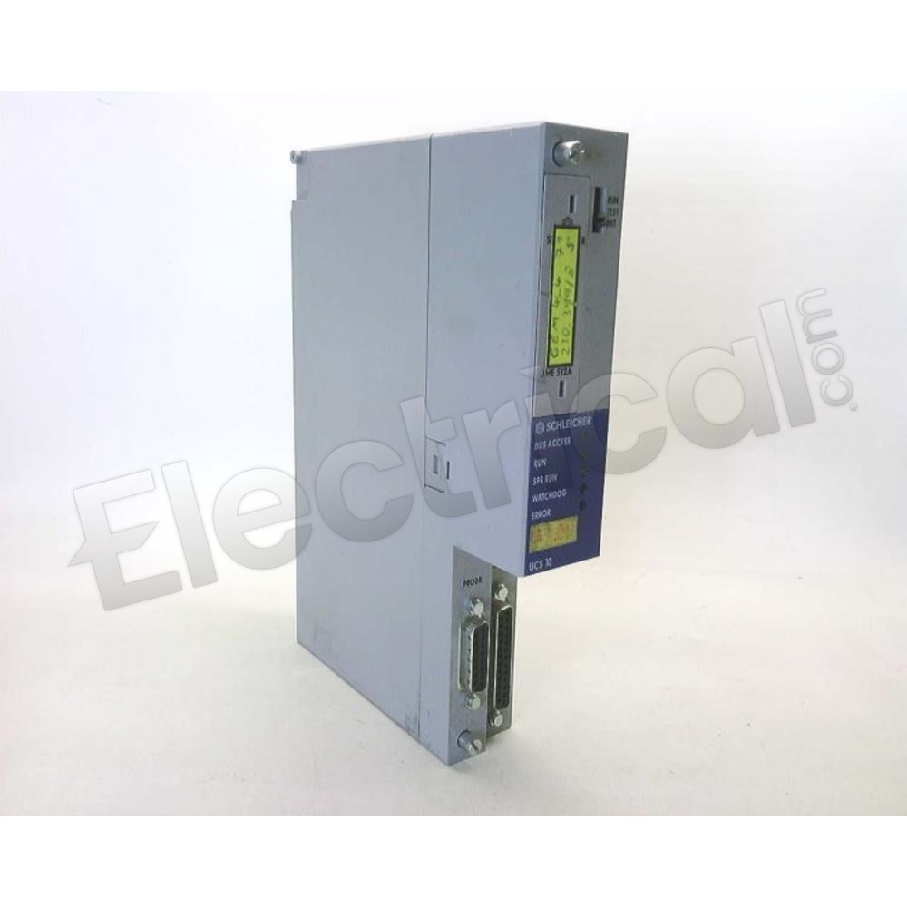 Wieland UCS10 PLC Module Automation