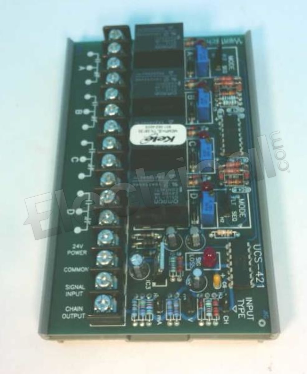 Kele & Associates UCS421 Sensor Automation