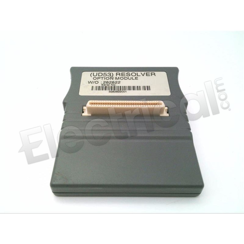 Nidec Corp UD53 PLC Module Automation