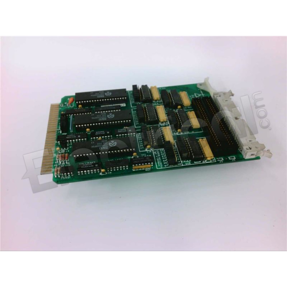Alpha Omega UDN-2595A Industrial Computer Accessory Automation