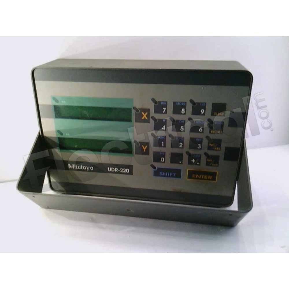 Mitoyo UDR-220-2L Timer & Counter Automation
