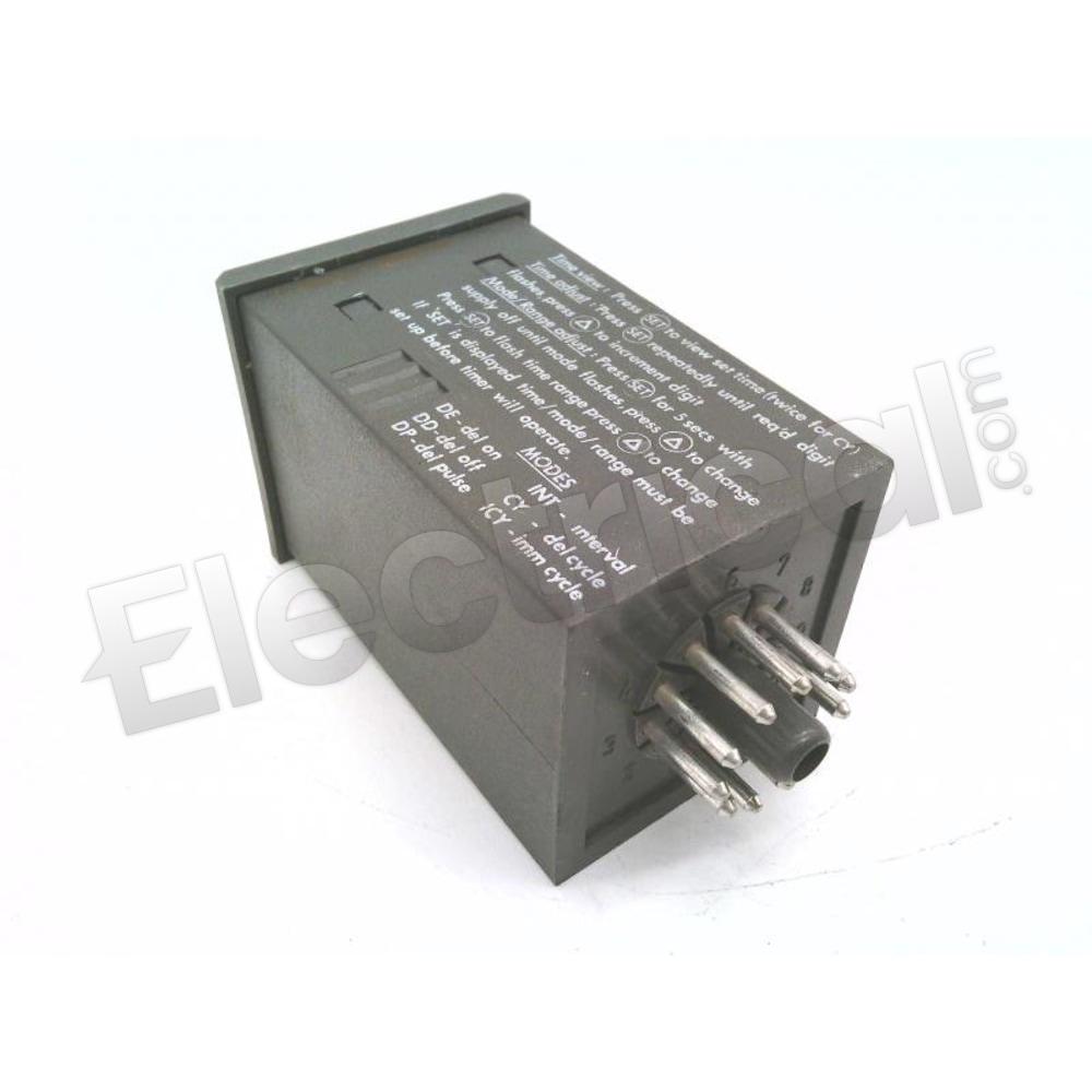 UDT | Tempatron Timer & Counter Automation