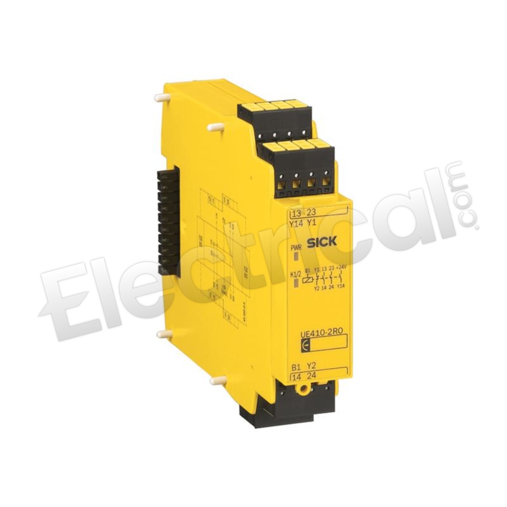 Sick UE410-2RO3 PLC Module Automation