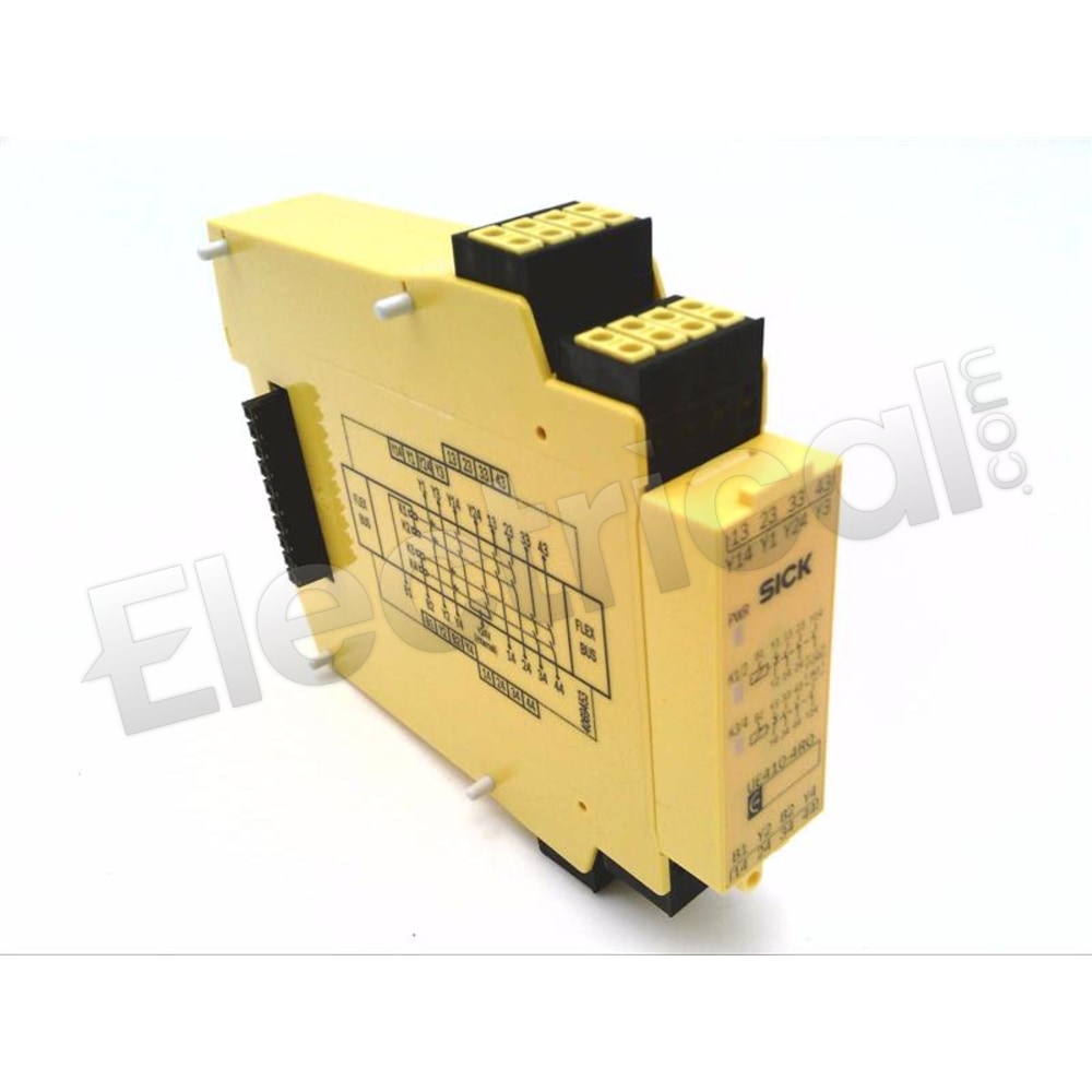 UE410-4RO4 Sick Safety Relay Relay
