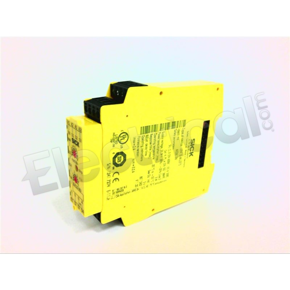 Sick UE410-MU3T5 Safety Controller Safety Systems