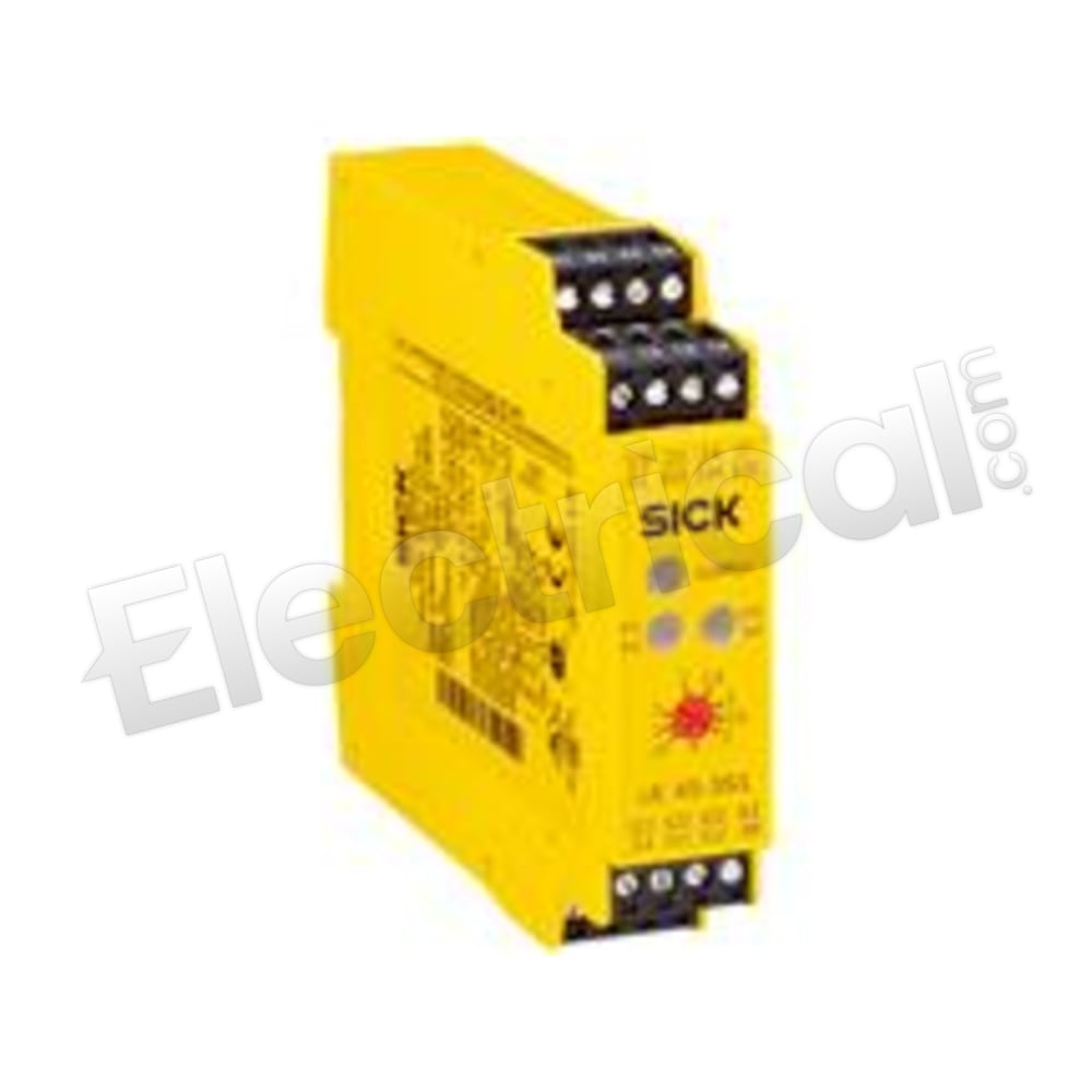 UE45-3S12D330 Sick Safety Relay Relay