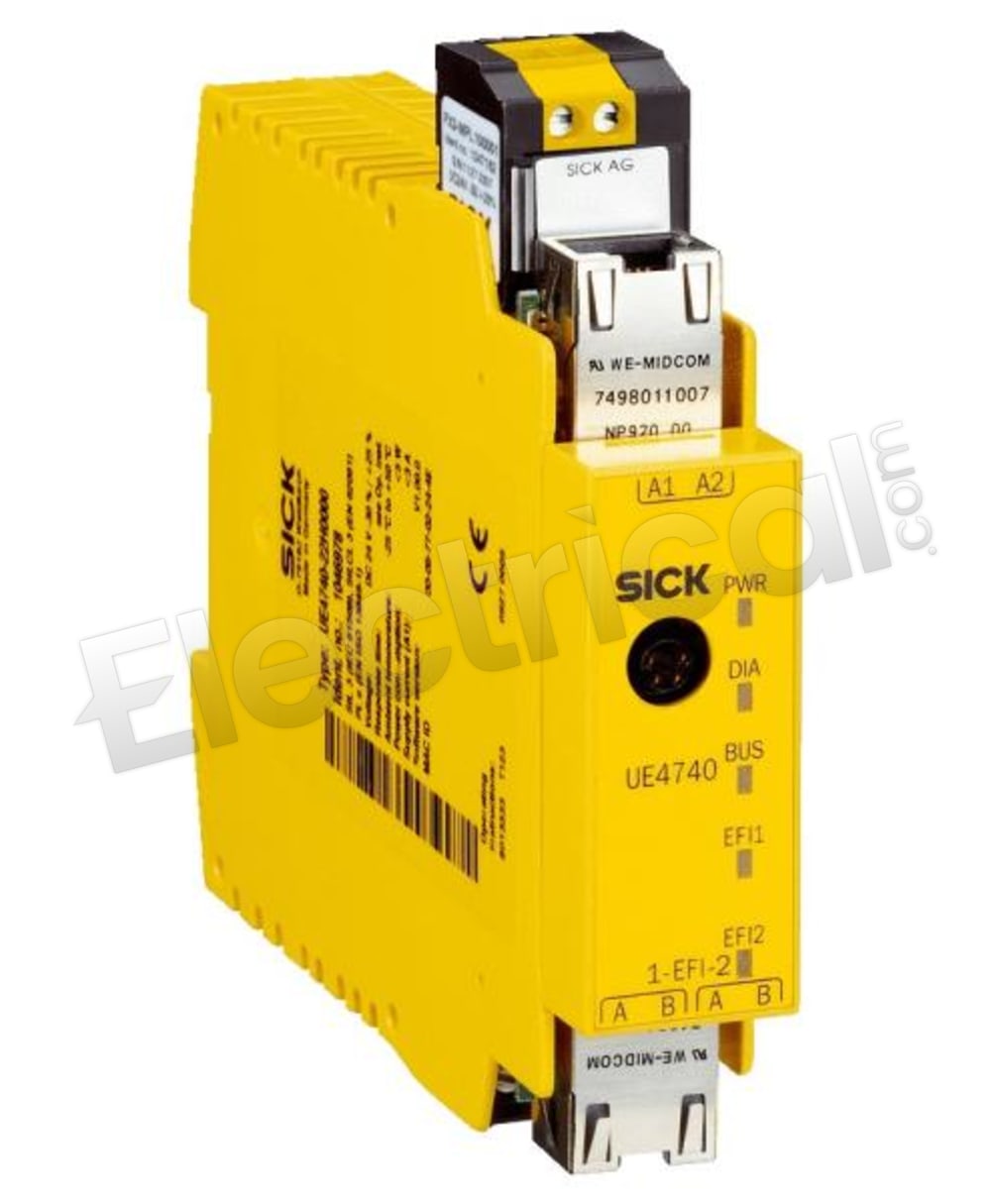 UE4740-22H0000 Sick Servo Drive/Servo Control Servo Product