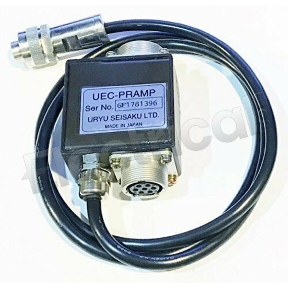 UEC-PRAMP Uryu Seisaku Pre Amplifier Audio Visual