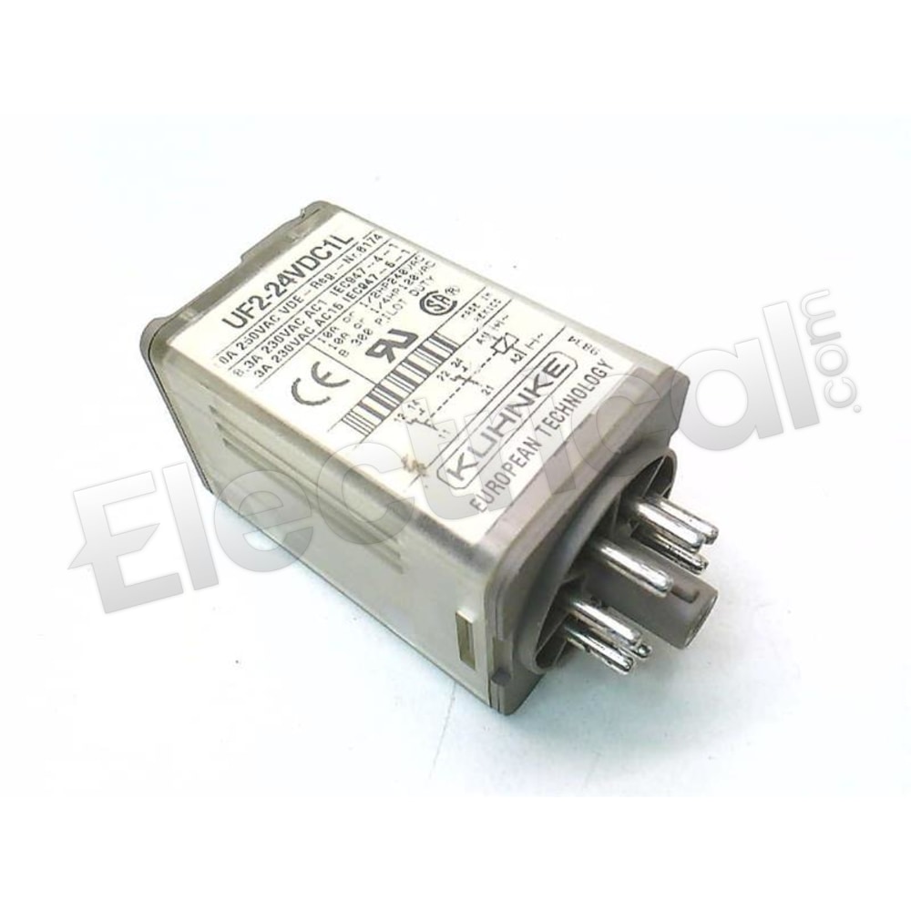Kuhnke Automation UF2-24VDC1L Fuse Part And Accessory Fuse