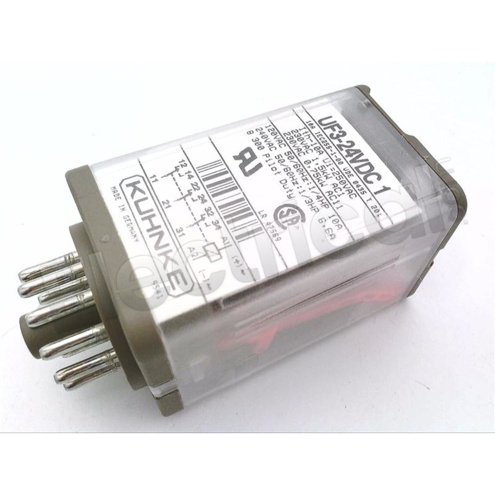 UF3-24VDC-1 Kuhnke Automation Fuse Part And Accessory Fuse
