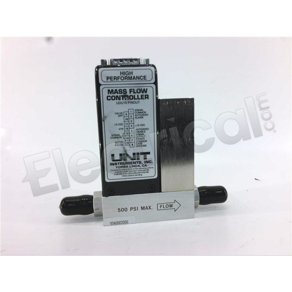 UFC-1100N Unit Instruments Sensor Automation