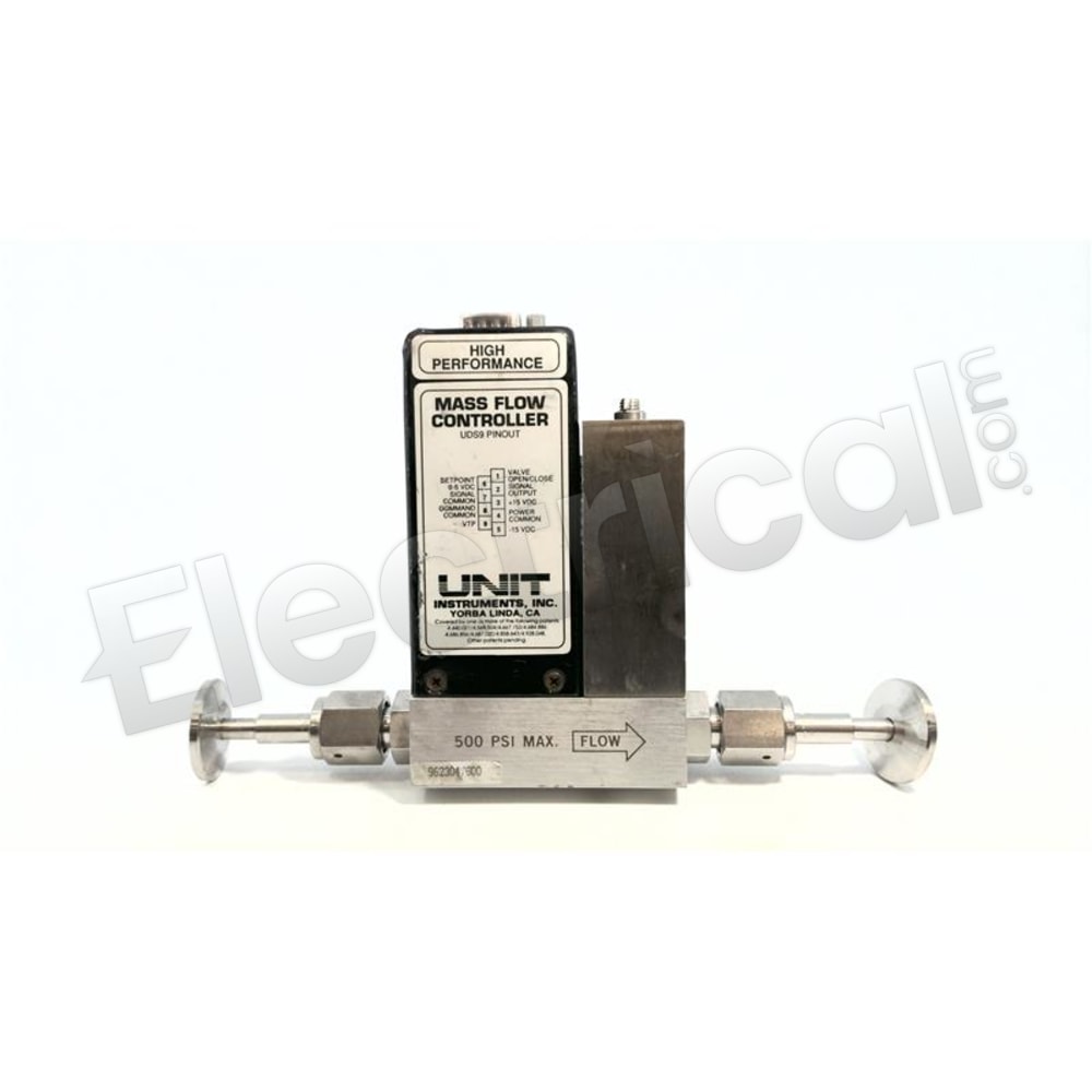 Unit Instruments UFC-1200A Sensor Automation