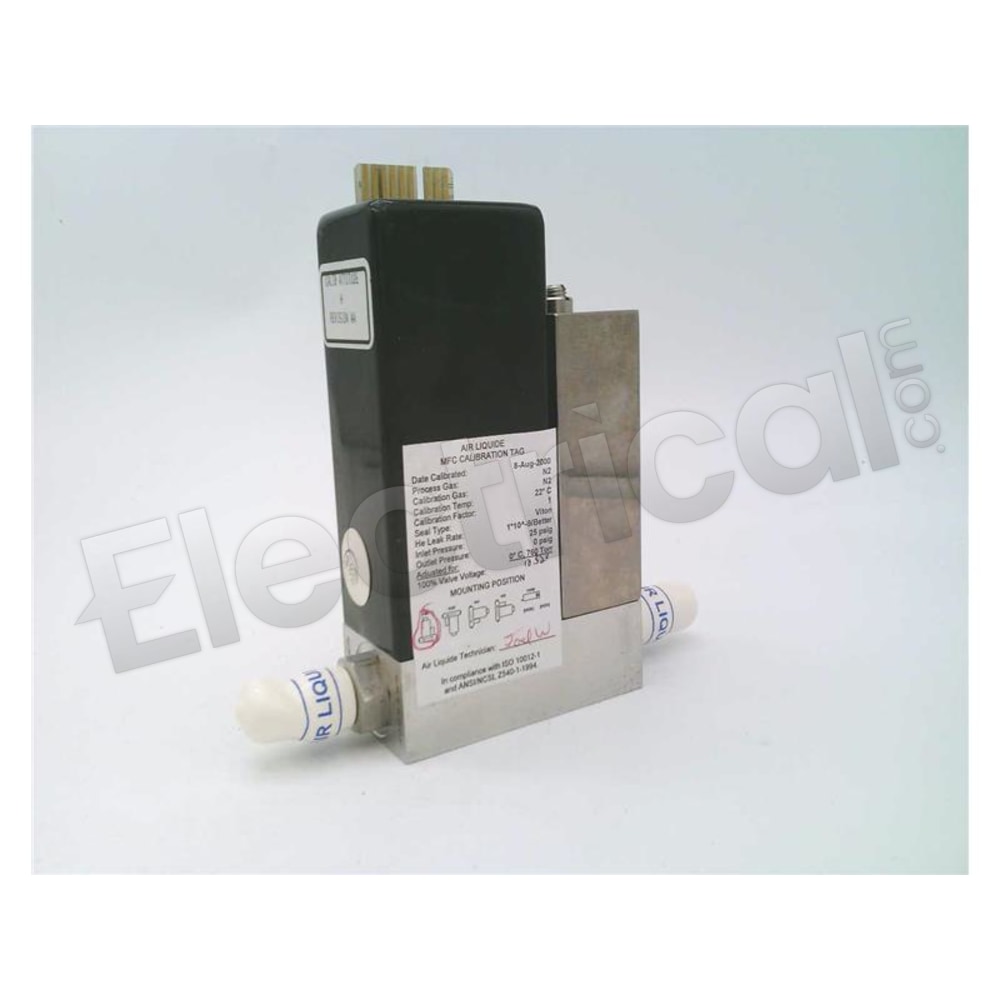 Unit Instruments UFC-1400A Gas Valve Valve
