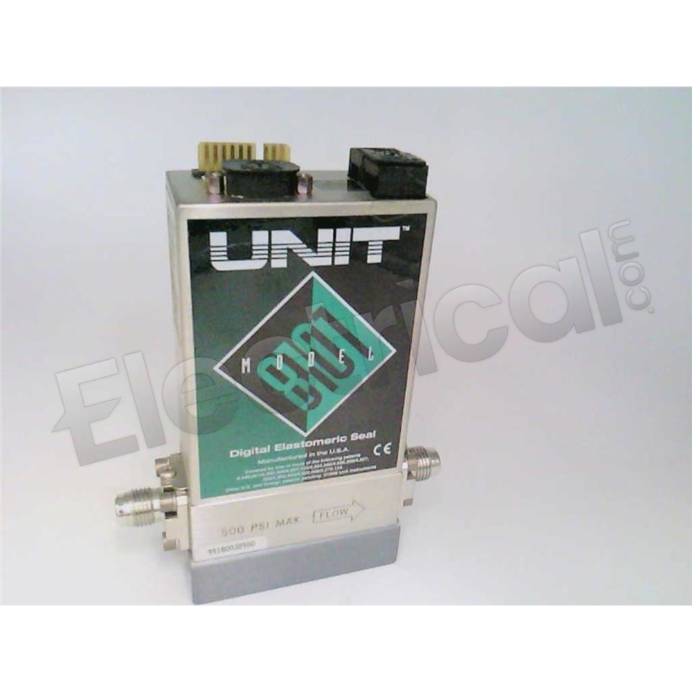 Unit Instruments UFC-8101 Regulator Pneumatic