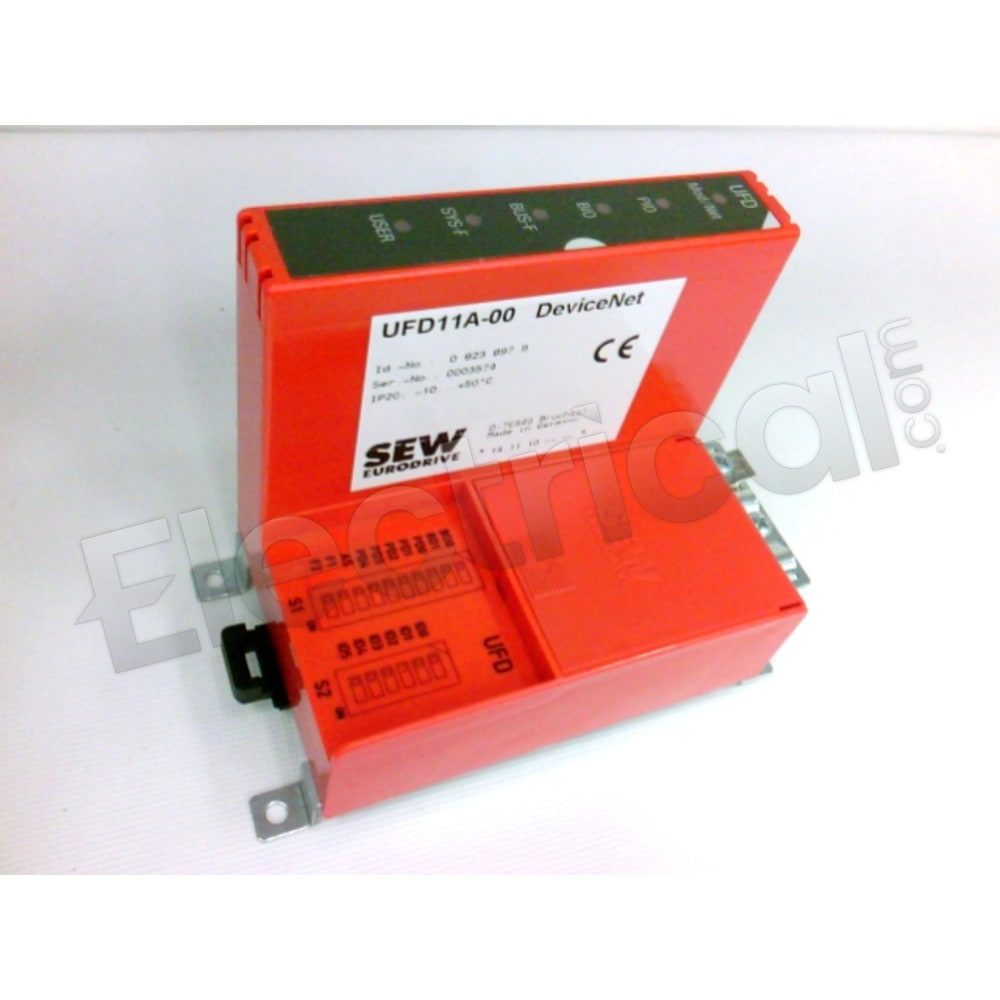 SEW Eurodrive UFD11A-00 PLC Module Automation
