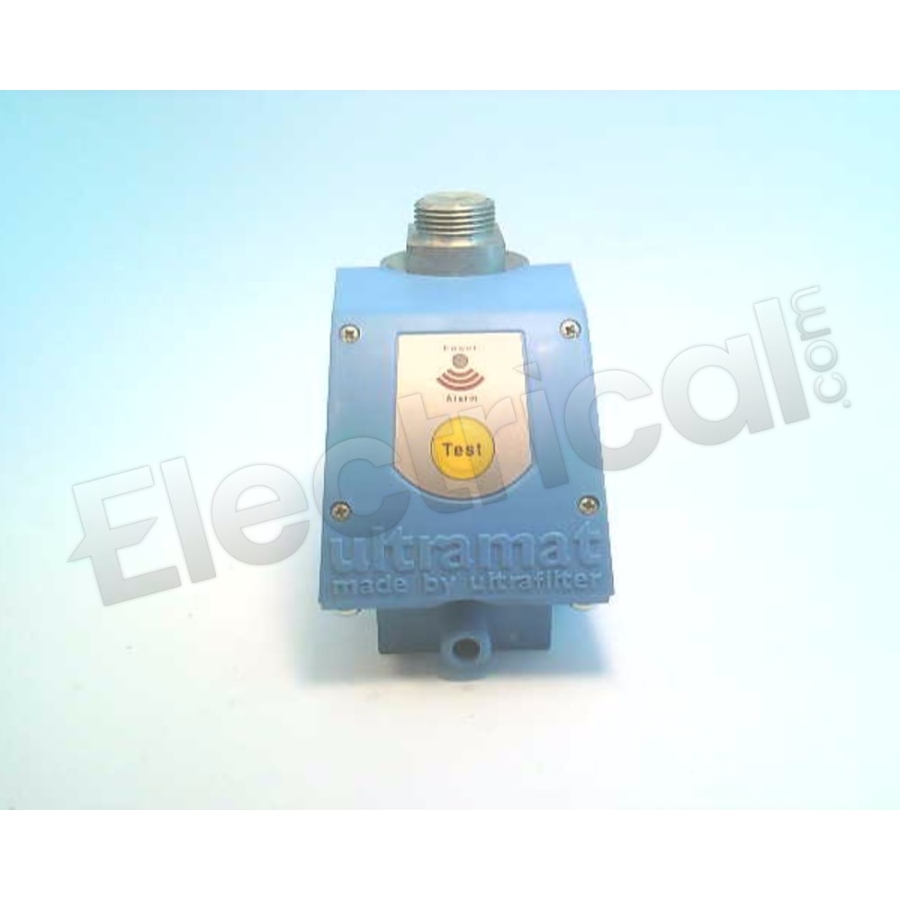 Ultrafilter UFM-T-1 Hydraulic Filter & Assembly & Components & Kit ...