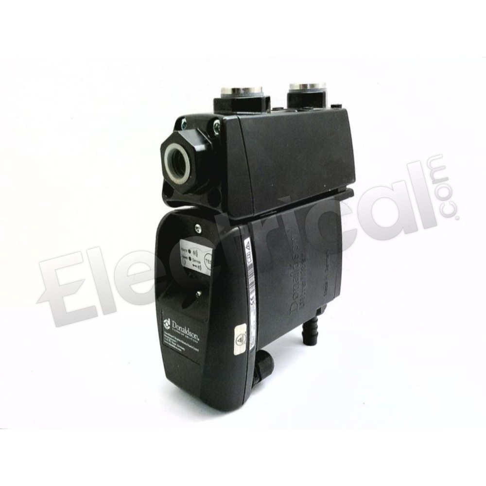 Donaldson UFMD10 Hydraulic Pump Controller / Compensator Hydraulic