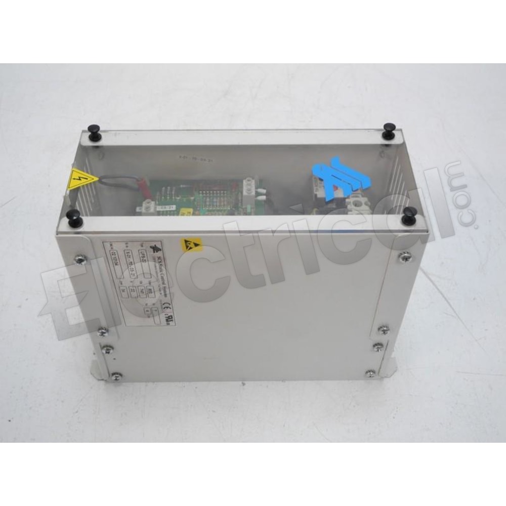 Static Control Systems UFS40 Drive Board Drives