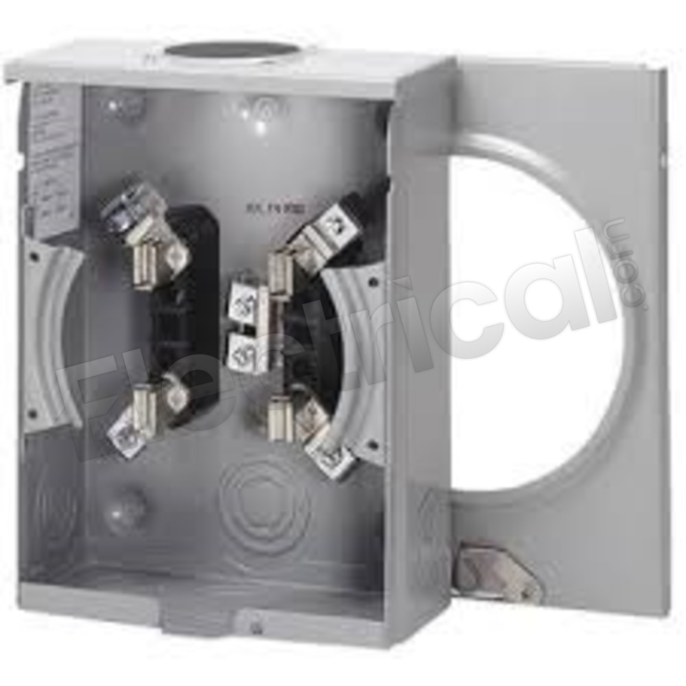 Eaton UHTRS101BE Meter Pak/Socket Electrical Product