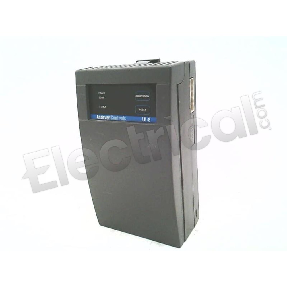 Schneider Electric UI-8-10-10V PLC Module Automation