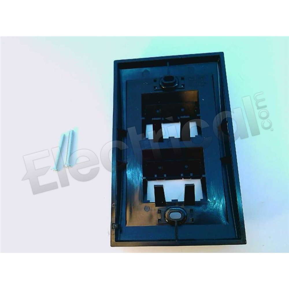 UICFPSE4BL Panduit Wall Plate Electrical Product