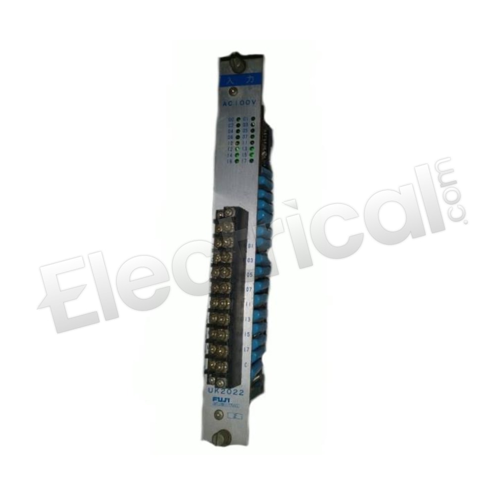 Fuji Electric UK-2022 PLC Module Automation