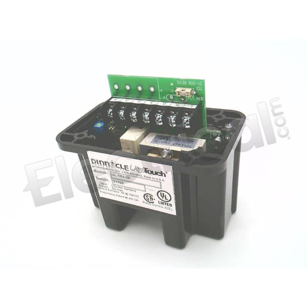 UL-101-2P Pinnacle Systems Inc Fuse Part And Accessory Fuse