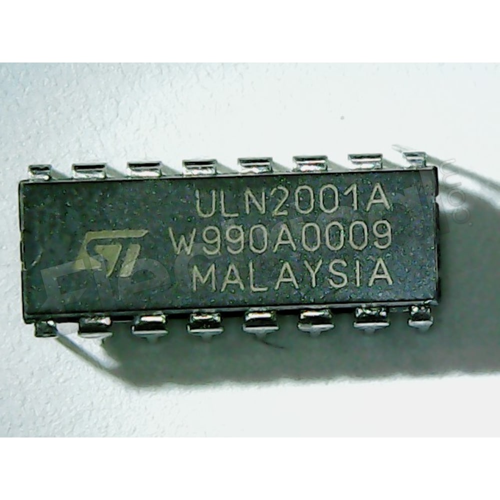 St Micro ULN2001A IC Chip Computer Component