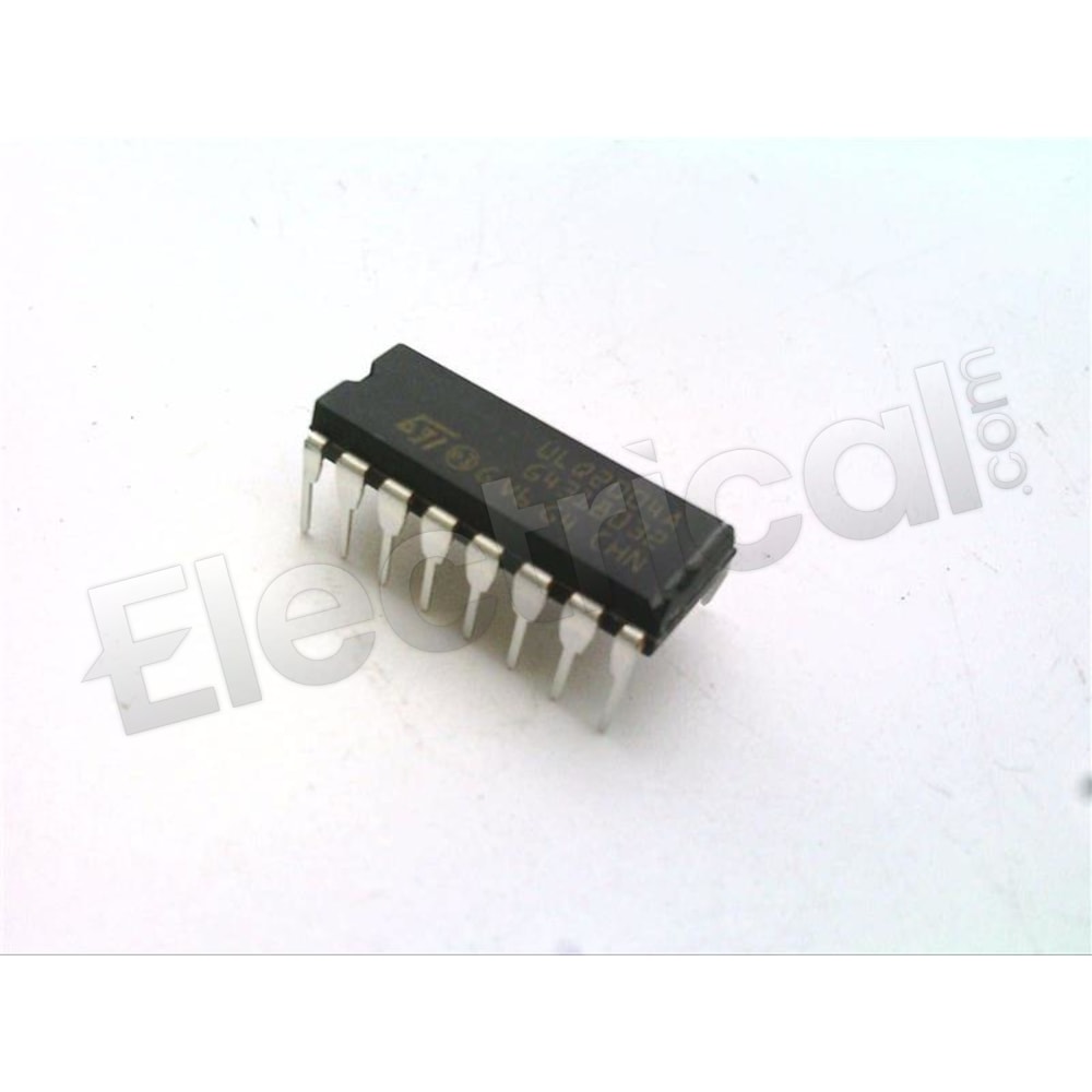 ULQ2004A ST Micro Transistor Semiconductor