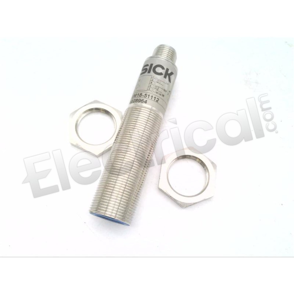 Sick UM18-51112 Sensor Automation