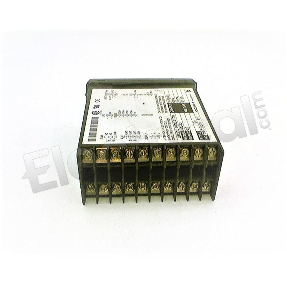 Yokogawa UM330-02 Electronic Thermostat Automation