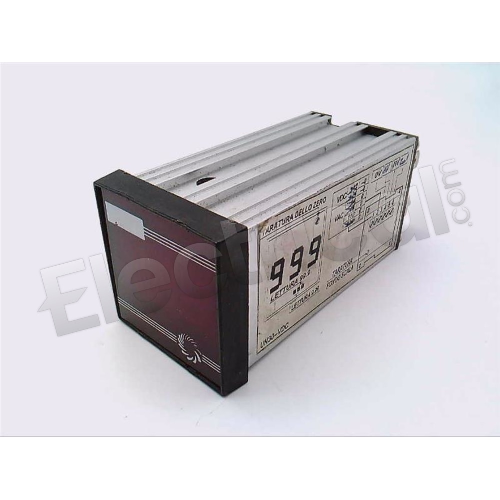 Unitec UN30-VDC-110VAC Timer & Counter Automation